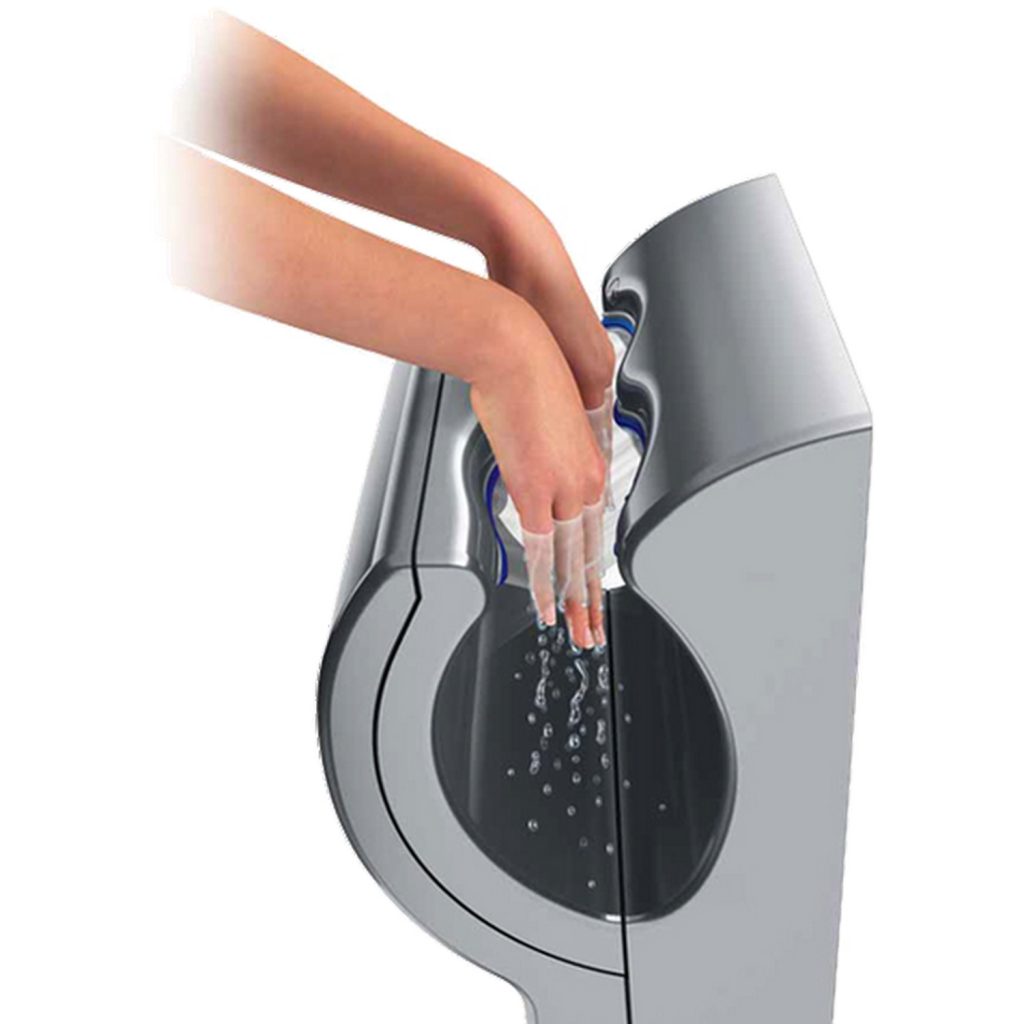 Dyson Airblade dB hand dryer - OneFruit Ltd