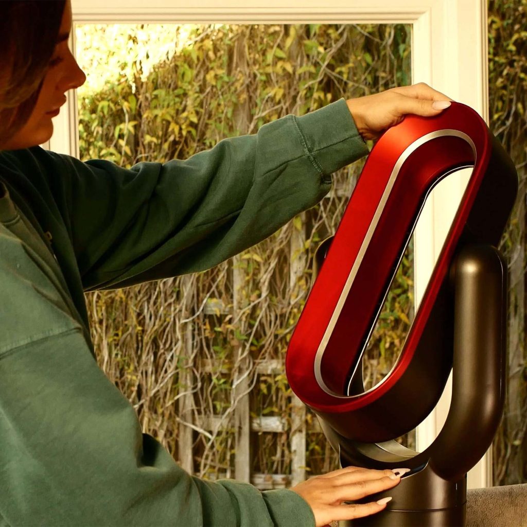 Vortex Air Bladeless Tower Fan (Heater & Cooler) - OneFruit Ltd